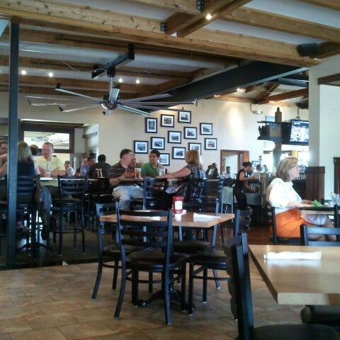 Firehouse Grill - 47 tips