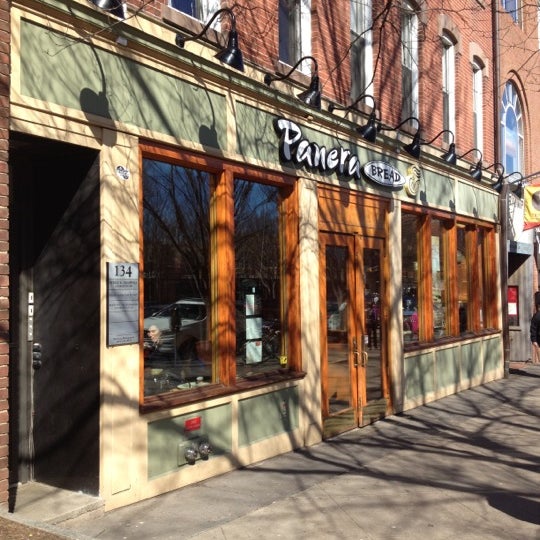 Panera Bread (Now Closed) - Bakery in Princeton