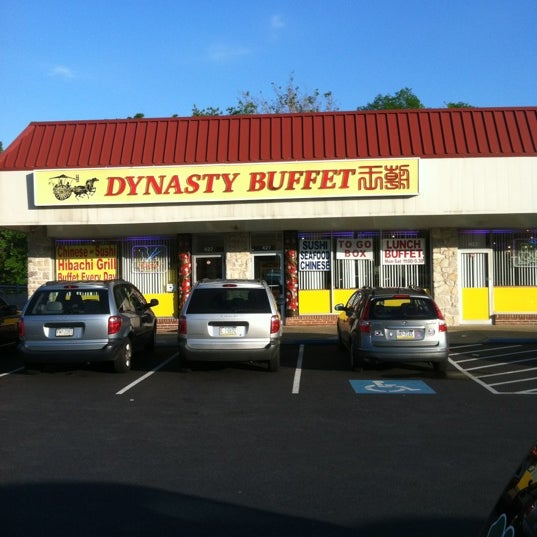 Dynasty Buffet - Asian Restaurant in Springfield