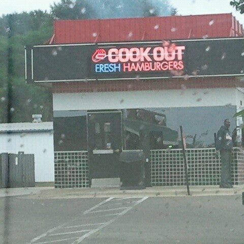 Cook Out - 2933 Owen Dr