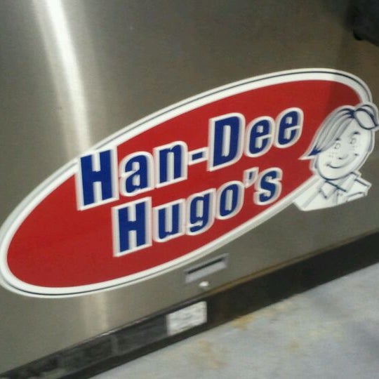 Han-Dee Hugo's - Fuel Station