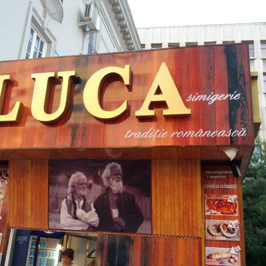 Simigeria Luca - Bagel Shop in Centrul Istoric