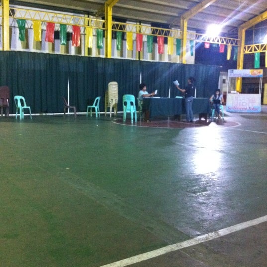 Holy Spirit Covered Court - Basketball Court