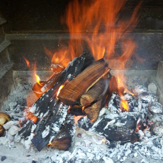 Kamp Karee Braai Area