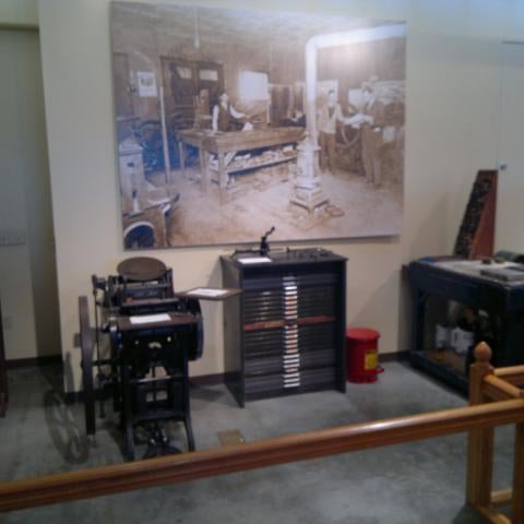 Frisco Heritage Museum - Frisco, TX