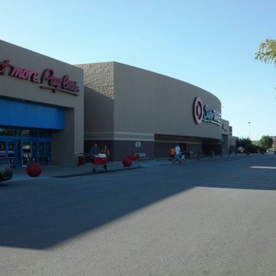 Target - 3201 S Iowa St