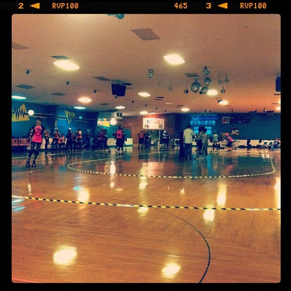 Haygood Skating Center Family