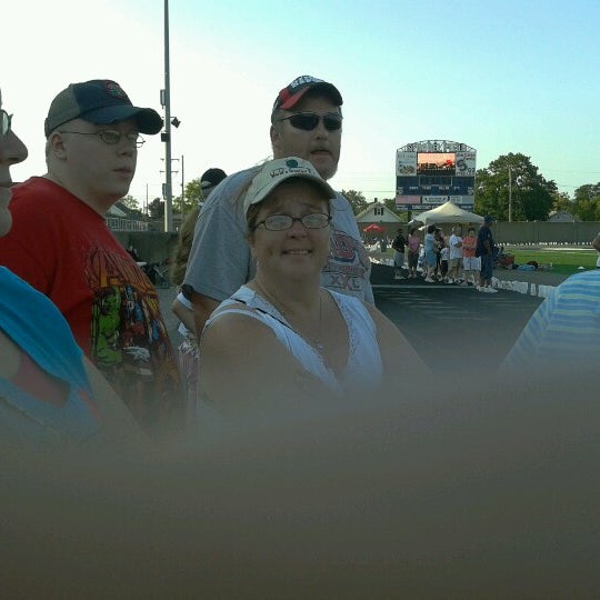 Photos at Strobel Field at Cedar Point Stadium - 2130 Hayes Ave