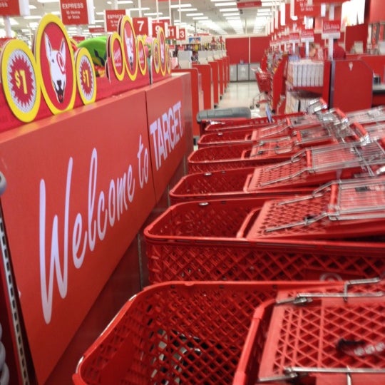 Target - 14 tips from 2594 visitors