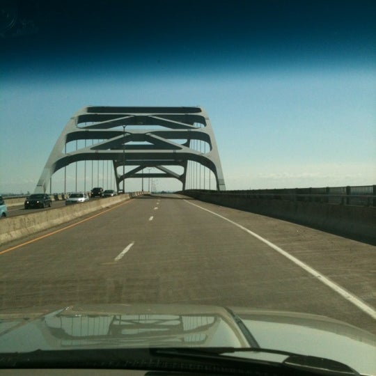Photos at Richard I. Bong Memorial Bridge - Duluth, MN