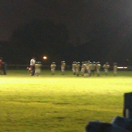 Photos at Valrico Rams Youth Football and Cheerleading Practice Field ...