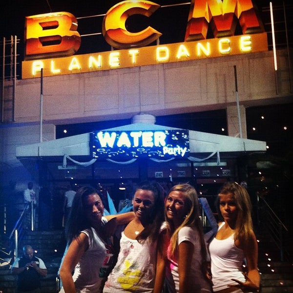 BCM Planet Dance - Magaluf, Islas Baleares