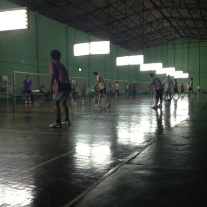 Photos at Badminton Court Yen Akat - Badminton Court