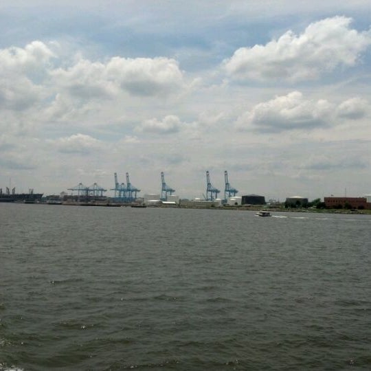 Craney Island Fuel Depot - Government Building