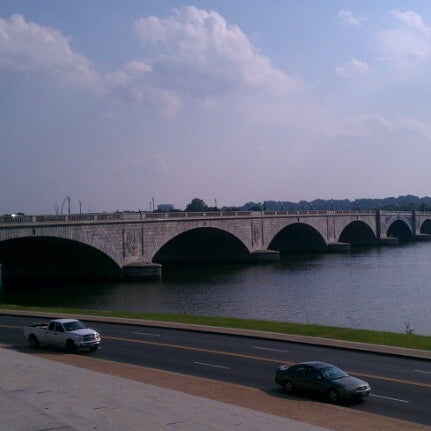 Arlington Memorial Bridge - Washington, D.C.