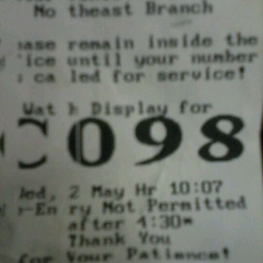 Photos at Denver County Motor Vehicle Division, Northeast Branch ...