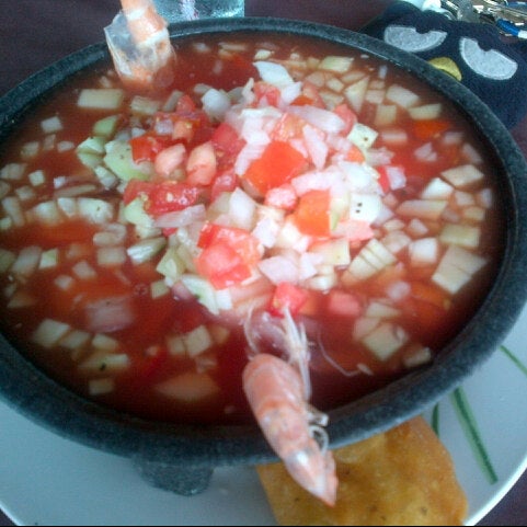 El bigotes Mariscos - Seafood Restaurant