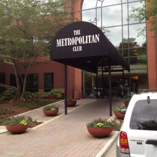The Metropolitan Club - 2 tips from 488 visitors