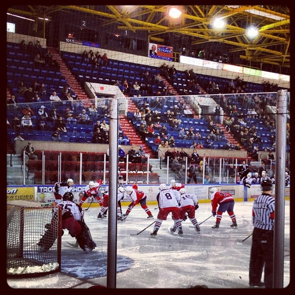 Photos at Cornwall Civic Complex - Downtown Cornwall - 100 Water St E