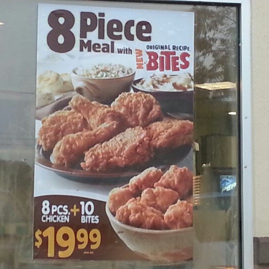 KFC - Fried Chicken Joint in Baltimore