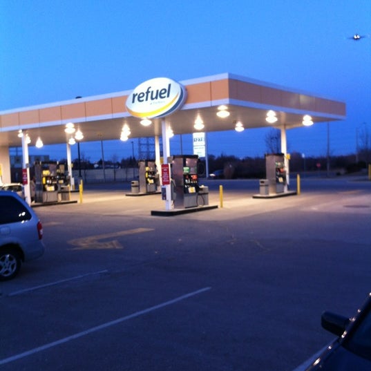 Mobil - Fuel Station in Rexdale