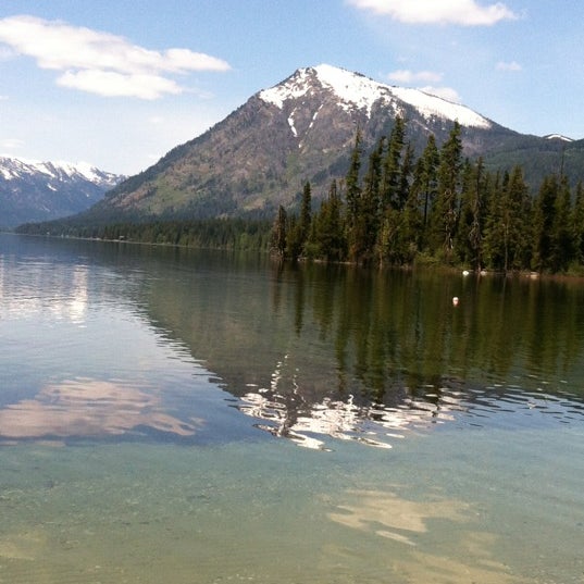Lake Wenatchee State Park - 21588 State Highway 207