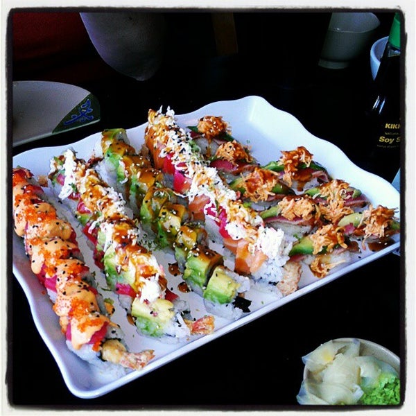 Simply Sushi - West Jordan, UT