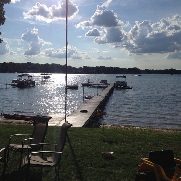 Fisher's Lake - Lake in Three Rivers