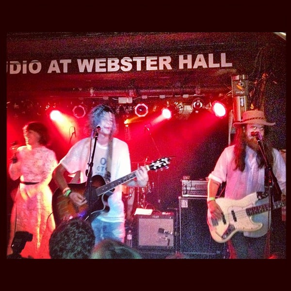 The Studio at Webster Hall (Now Closed) - Greenwich Village - 61 tips ...