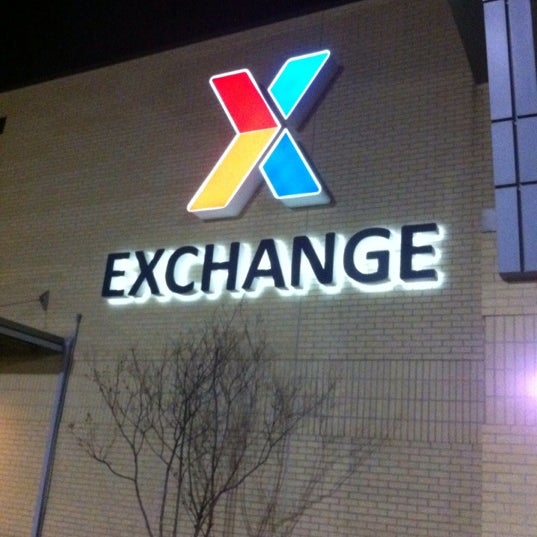 AAFES Base Exchange - Department Store in Southeast Oklahoma City