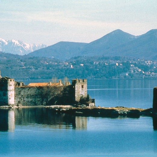 Photos at Castelli Di Cannero - Castle