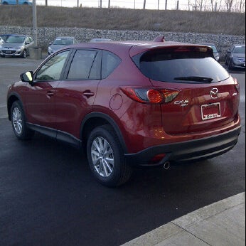 Forbes Waterloo Mazda - Waterloo, ON