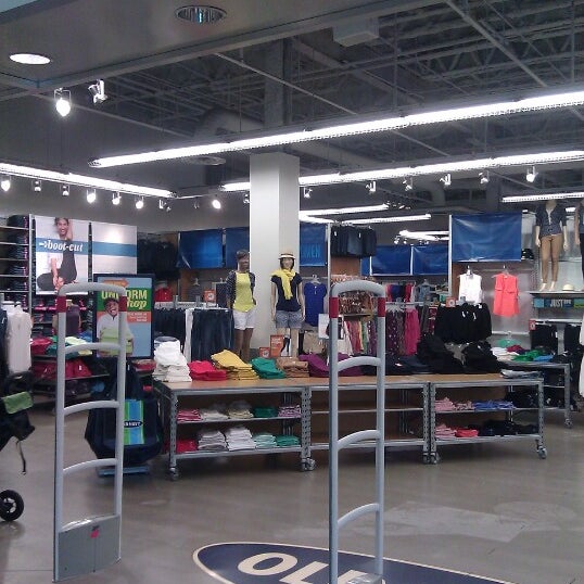 Old Navy - Clothing Store