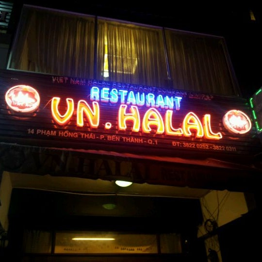 Halal @ Ho Chi Minh