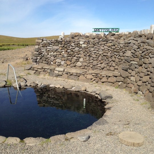 Grettislaug
