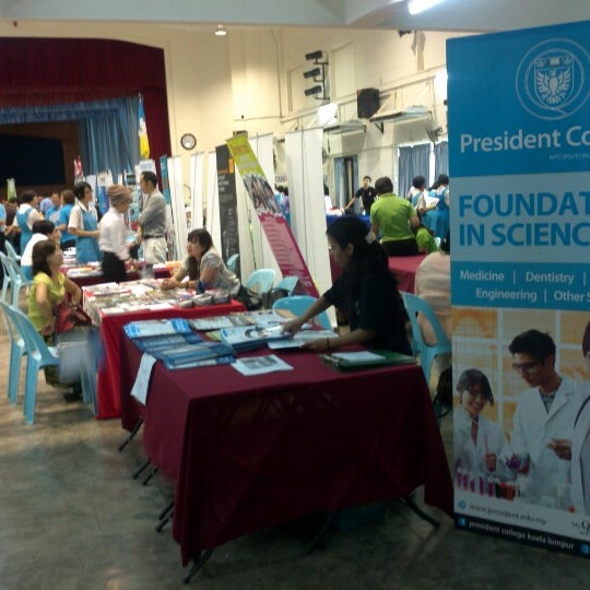 Penang Chinese Girls' School Union 檳華校友會 - Georgetown, Pulau Pinang