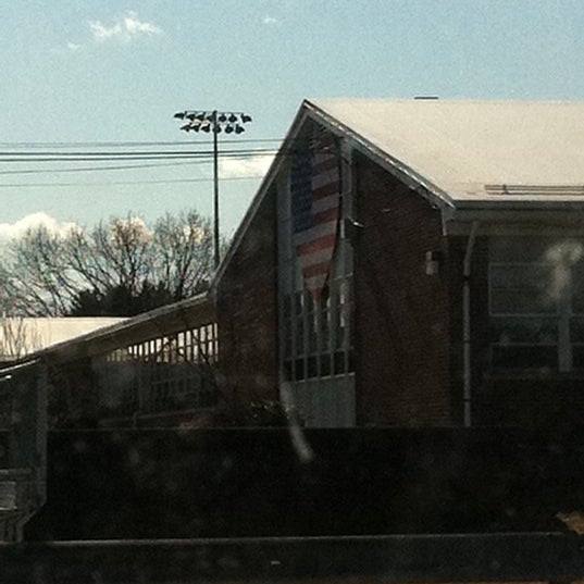 Anna M. McCabe Elementary School - Greenville, RI