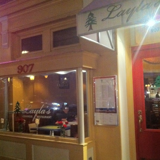 Photos at Layla's Lebanese Restaurant (Now Closed) - Middle Eastern ...