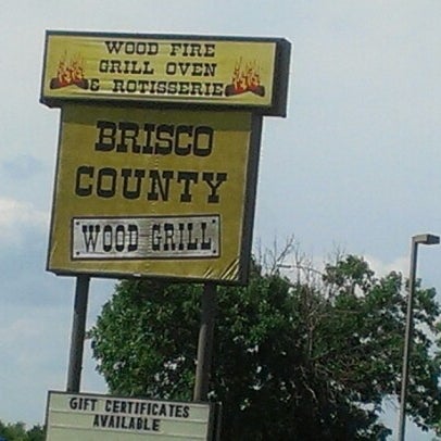 Brisco County Menomonee Falls