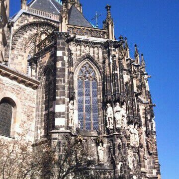 Aachener Dom St. Marien - Klosterplatz 2