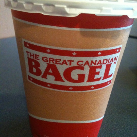 Great Canadian Bagel - Toronto, ON