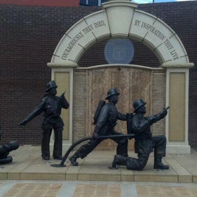 LAFD Fire Museum - Central Hollywood - Los Angeles, CA