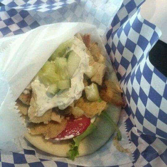 Original Gyros Joint (Now Closed) - Middle Eastern Restaurant in ...