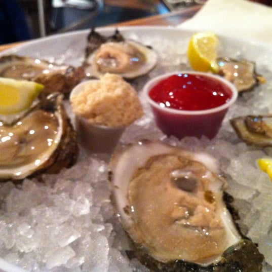 Capt Benny's Seafood - Seafood Restaurant