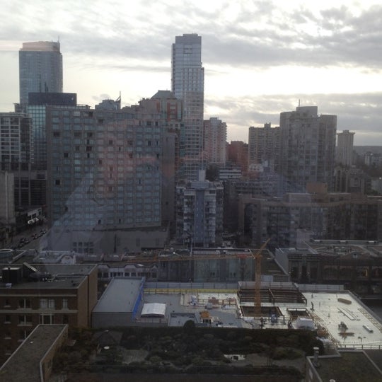 Burrard Building - West End - 1 tip from 114 visitors