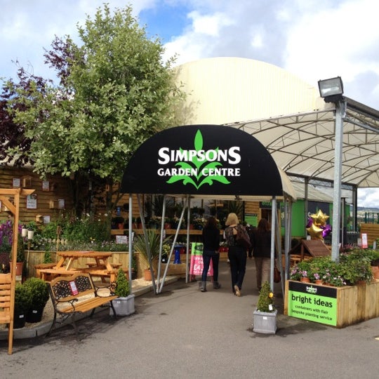 Simpsons Garden Centre - Garden Center in Inverness