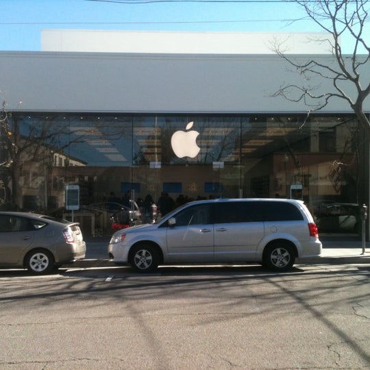 Photos at Apple 4th Street - Electronics Store in Berkeley