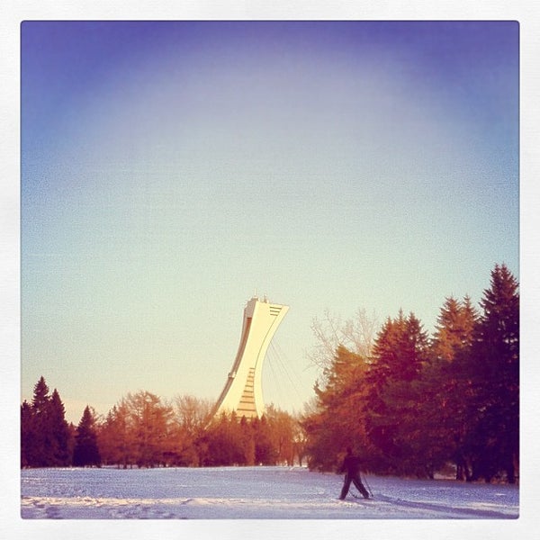 Parc Maisonneuve - Park in Rosemont-La Petite-Patrie