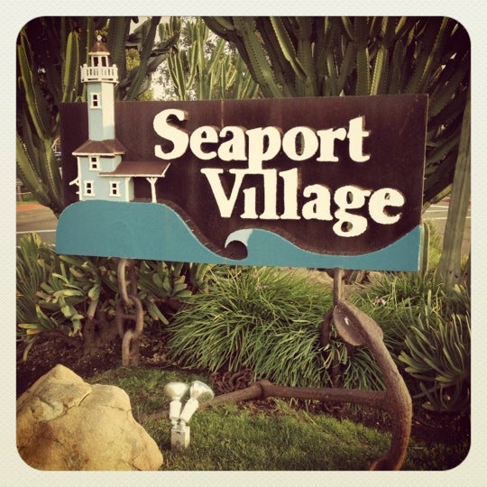 Photos at Seaport Village - Marina - 141 tips from 30232 visitors