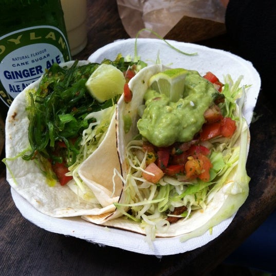 Tacofino - Taco Place in Tofino